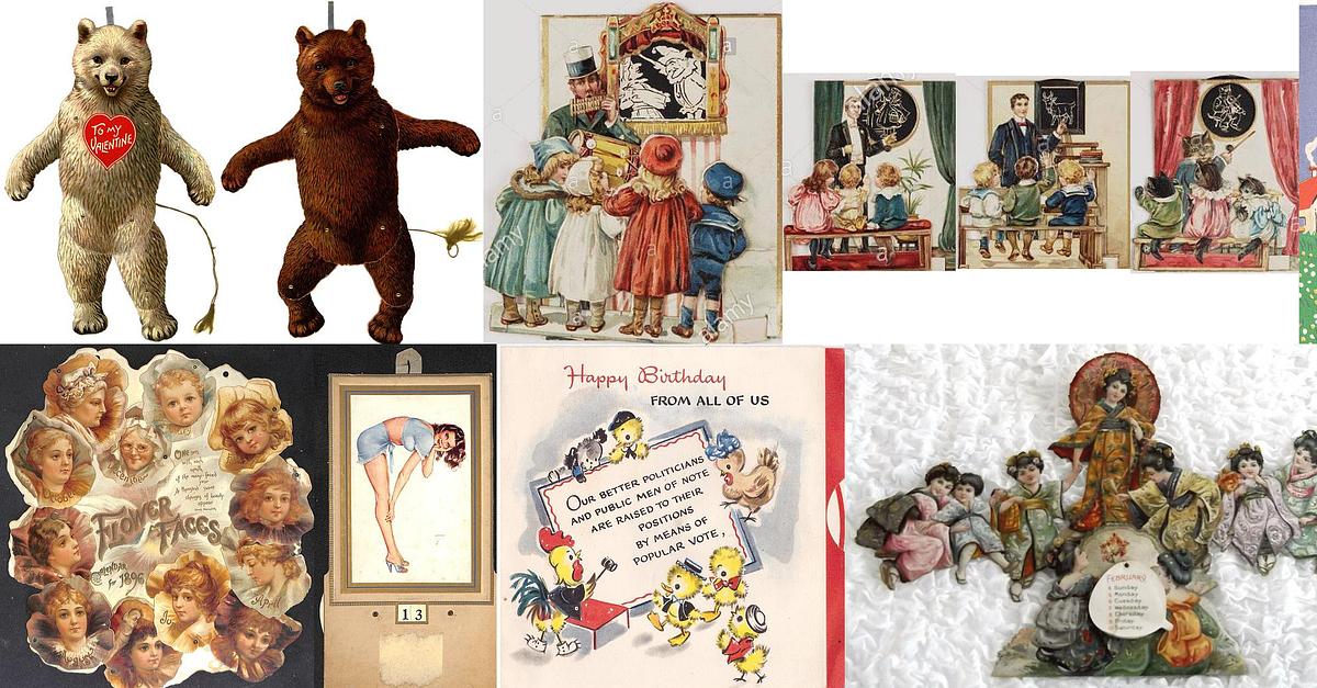 Type: Mechanical - TuckDB Ephemera