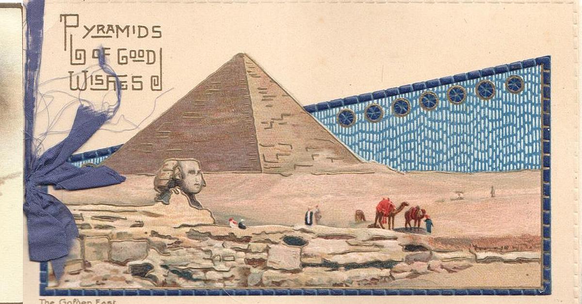 Topic: Egypt - TuckDB Ephemera