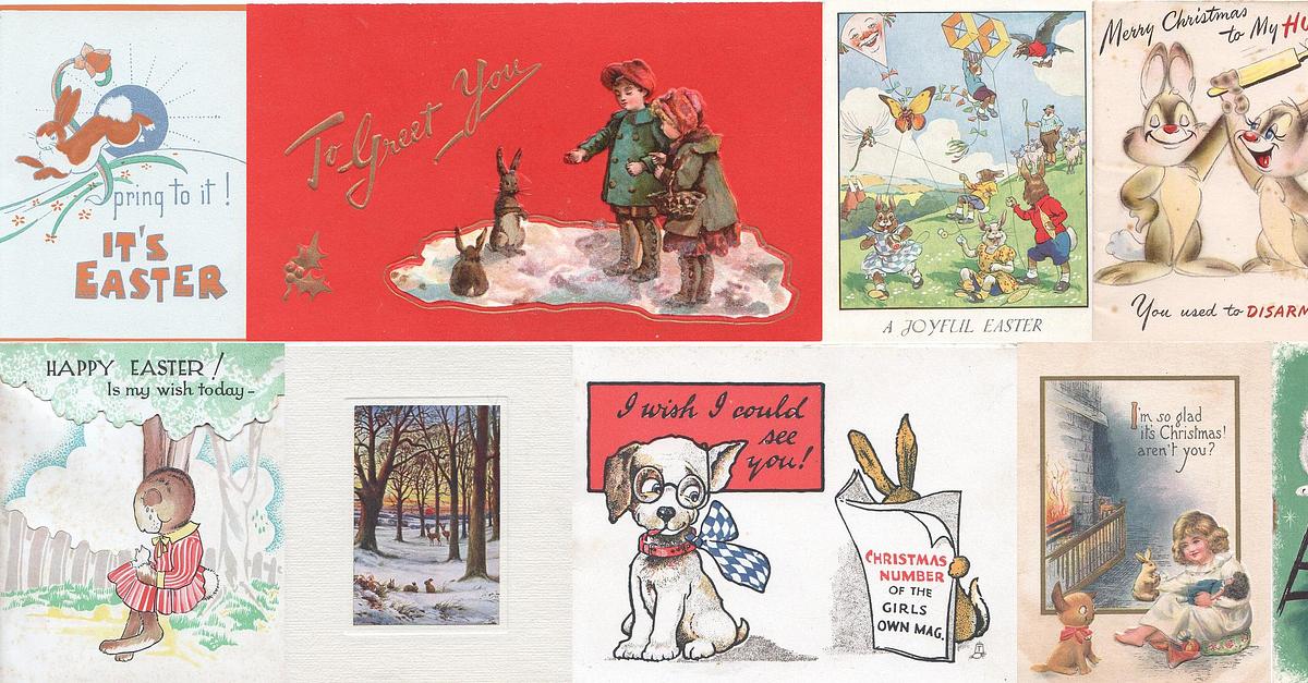 Topic: Rabbits - TuckDB Ephemera