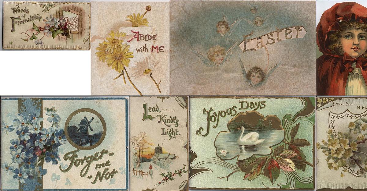 Type: Booklet - TuckDB Ephemera