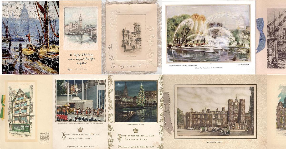 Topic: London - TuckDB Ephemera