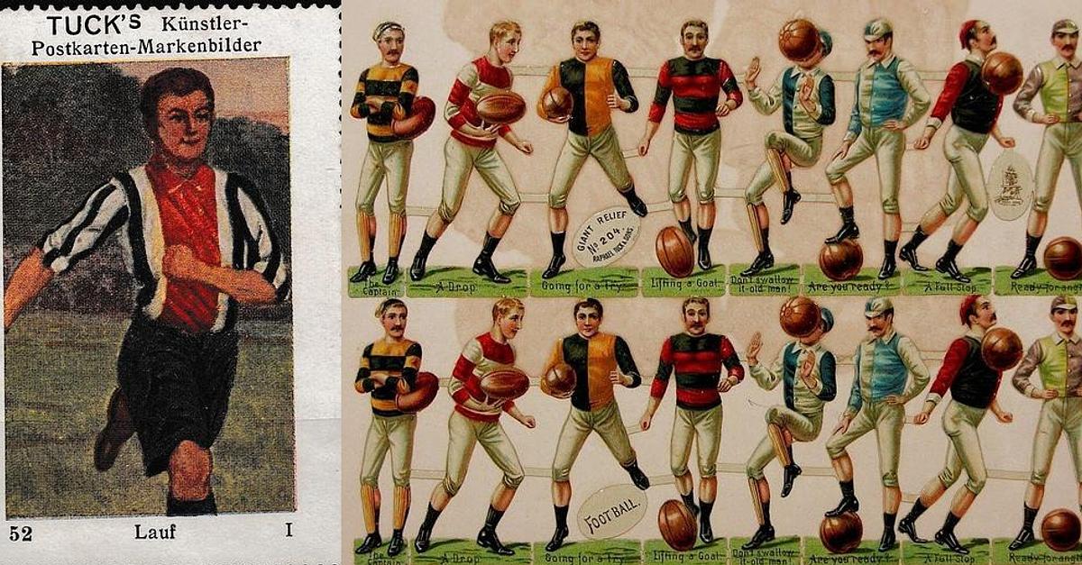 Topic: Football - TuckDB Ephemera